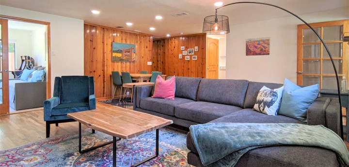 Buffalo Bungalow - Flagstaff, AZ