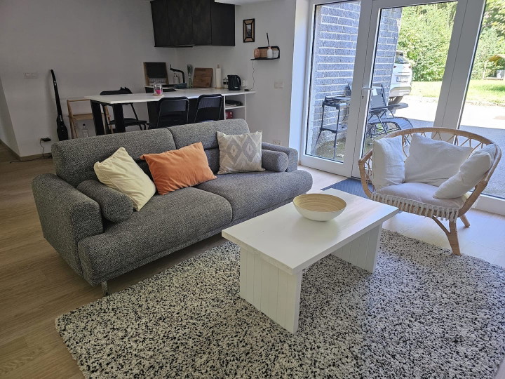 Gîte Cosy Sous Le Château - Jardin Privé - Verviers