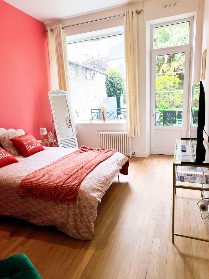 Appartement, Vue Cathédrale - Coutances