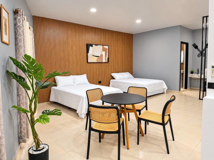 Hermoso Apartamento En Santa Ana - Santa Ana