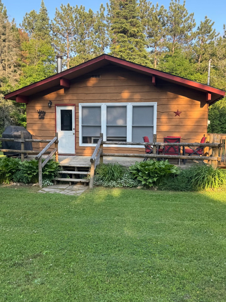 Cozy Cottage/cabin On Big Rideau Lake Rideau Ferry - Smiths Falls