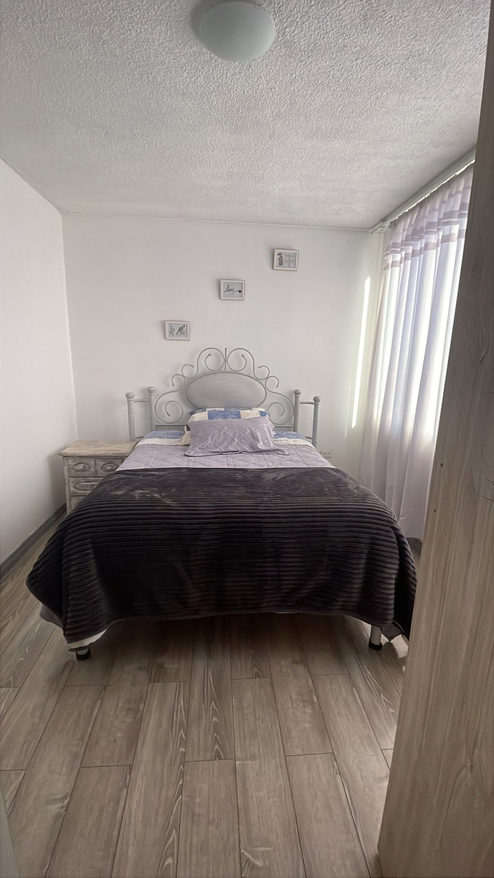 Departamento Minimalista Centro - Chimborazo