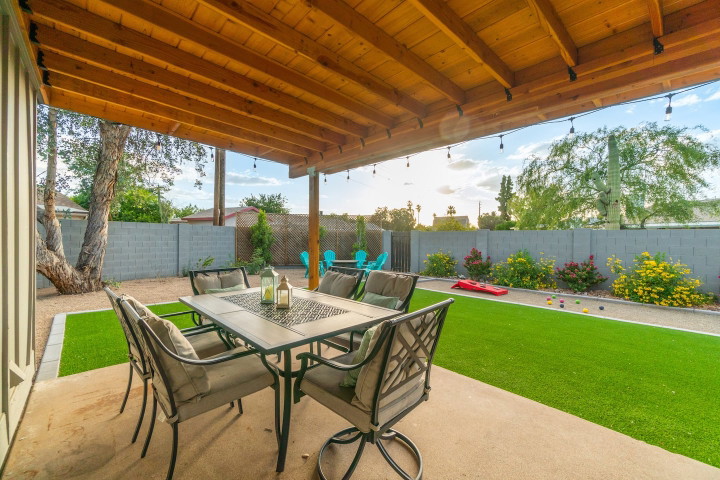 Blue Desert Inn~family Haven Near Asu/airport - Tempe, AZ