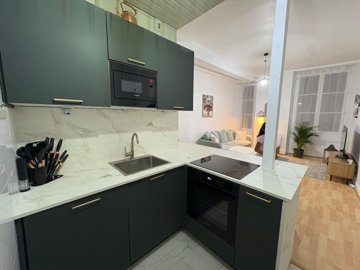 Appartement Cosy Pau Hyper Centre - 2 Personnes - Lescar