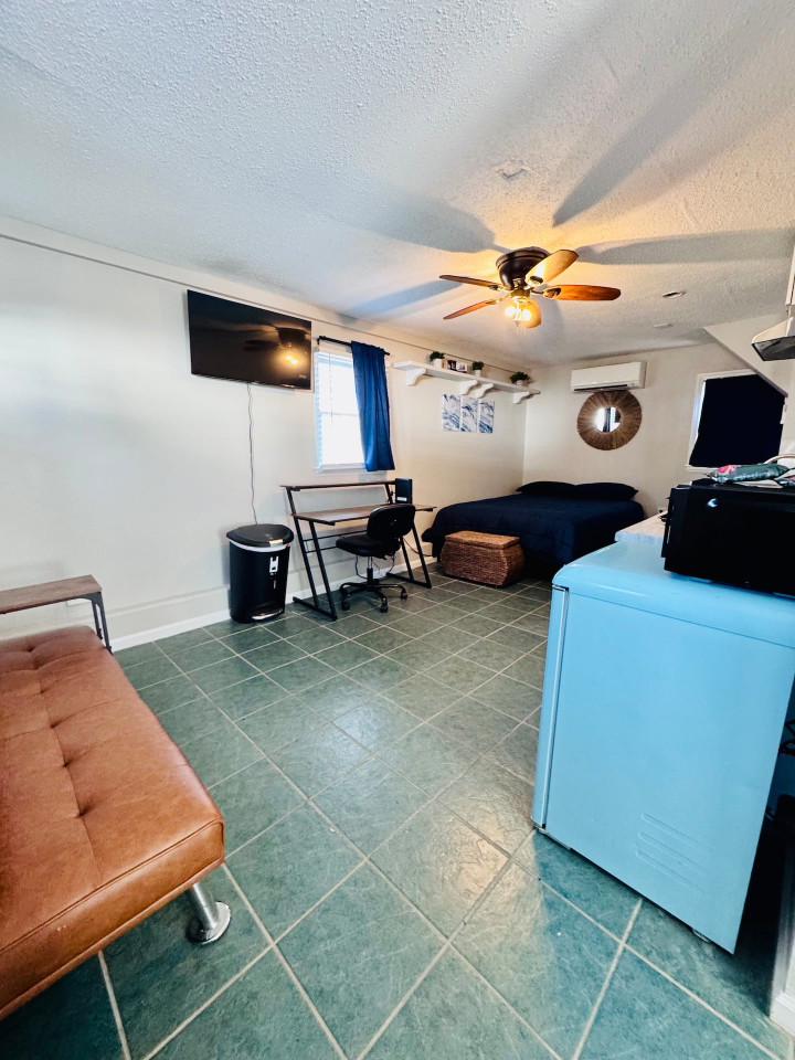 Downtown Charm Near Ecu University-1br 1bath - Greenville, NC