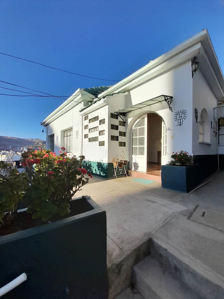 Casa Soleada Céntrica Y Segura - La Paz, Bolivie