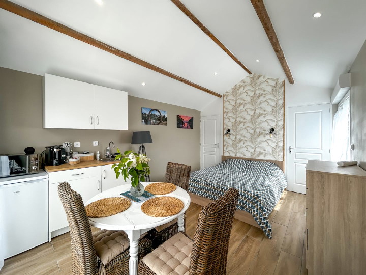 "Casa De Lena" Cozy Studio With Terrace - Norte