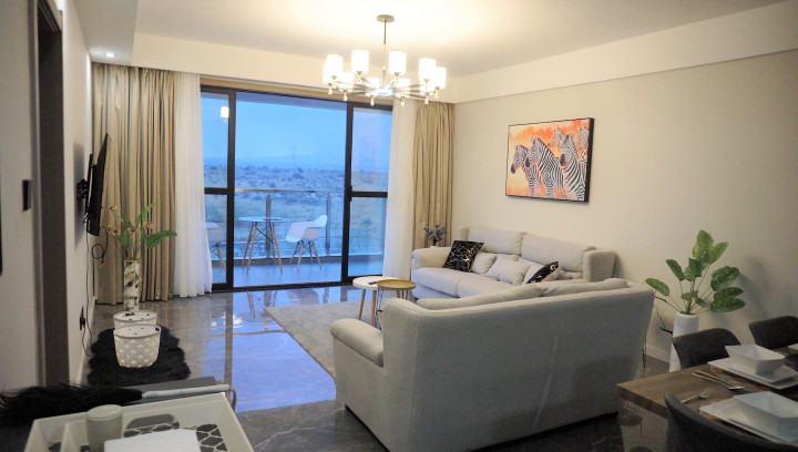Park View Condo Near Jkia - Kenya