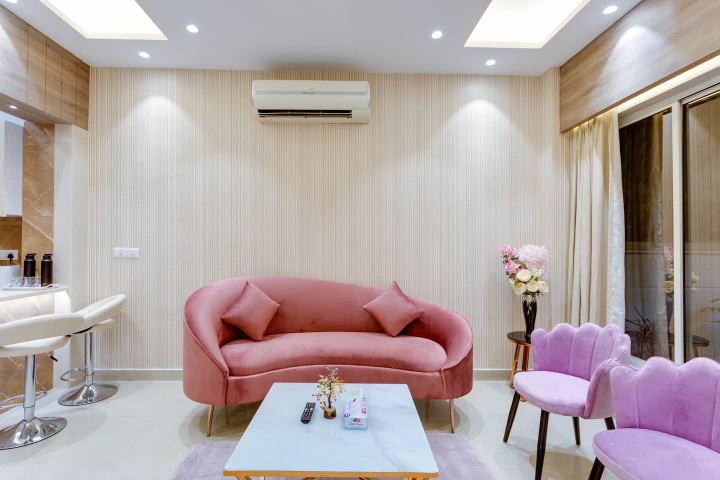 Avanti Manors-1bhk Service Apartment (750 Sq Ft) - Gurugram