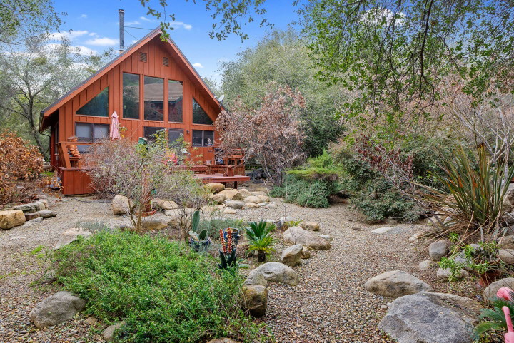 Sequoia 3 Bed Country Cabin - Three Rivers - Three Rivers, CA