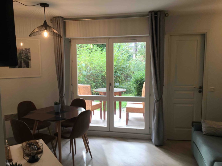 Appartement Avec Piscine Chauffée, Parking Gratuit - Ibis Styles Le Touquet