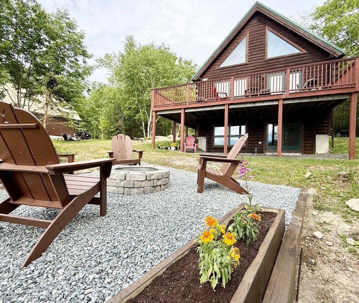 Oceanview Cabin With Private Beach In Bar Harbor - Bar Harbor, ME