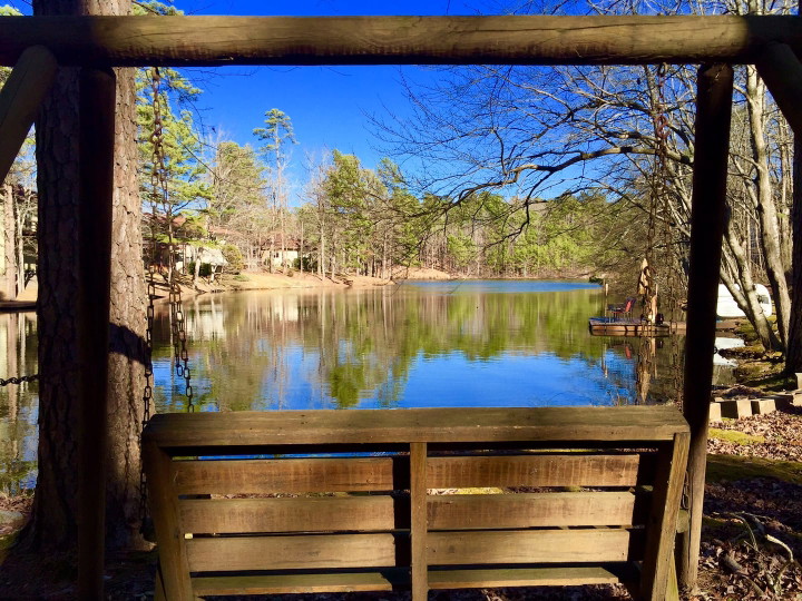 Private Lake Getaway - Hot Springs Village, AR