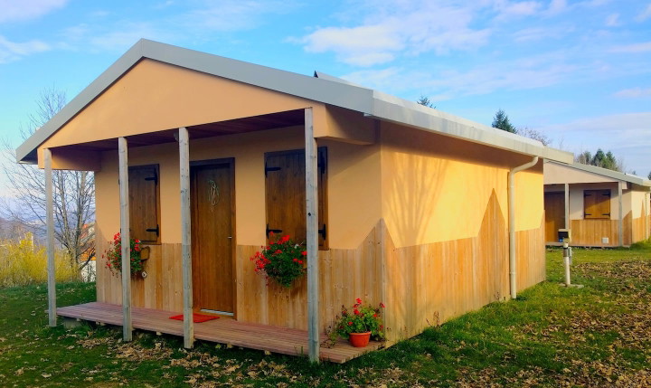 Mini Chalet For - Ala