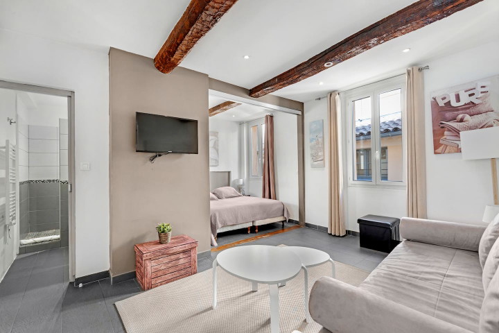Appartement Au Cœur Village - à 100 M Du Port - Saint-Tropez