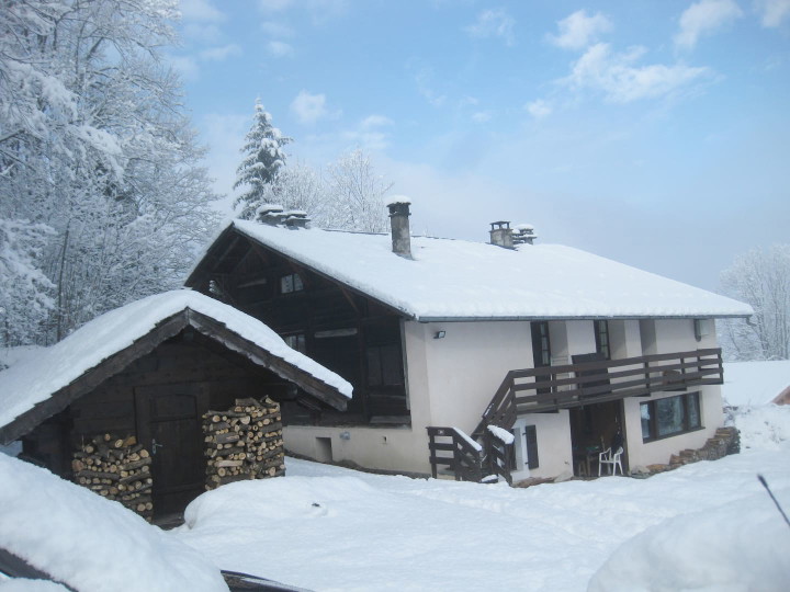 Grand Chalet Familial Aux Houches, Prox Chamonix. - Les Houches