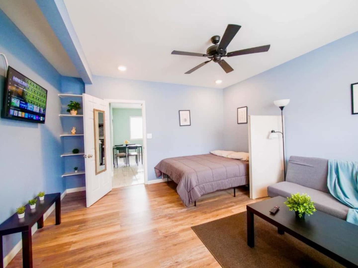 1br Jersey City W/ Kitchen & Wi-fi | Near Nyc - Jersey City, NJ