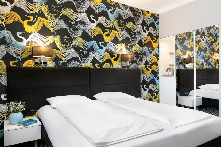 Liv'inn Aparthotel - Pokój Dwuosobowy Dbl/twin - Krakow