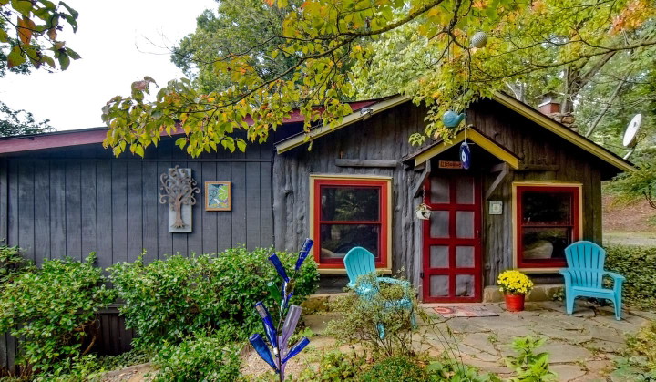 Sweetwishingtree Cabin -10 Mins To Dwtn Asheville - Asheville, NC