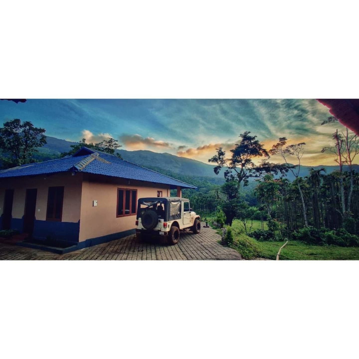 Beans And Berries,coorg Homestay - Coorg (Kodagu)