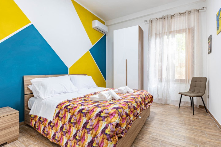 Guesthost - Casa Di&nbsp;Angelo Vibrant Apartment - Perúgia