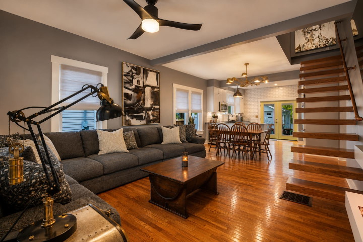 Available Now | 30+ Day Stay | Downtown Ys - Yellow Springs, OH
