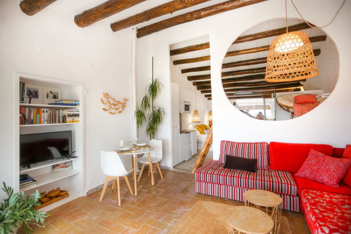 Charming & Bright Loft Ca La Fina - Banyoles