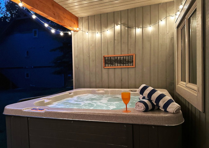 Willow Vistas 6 Mountain Condo With Pvt Hot Tub - Kimberley, BC, Canada