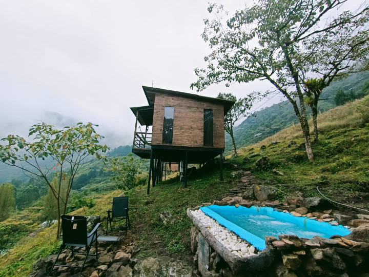 Tororoi Cabins With Natural Jacuzzi - Copacabana
