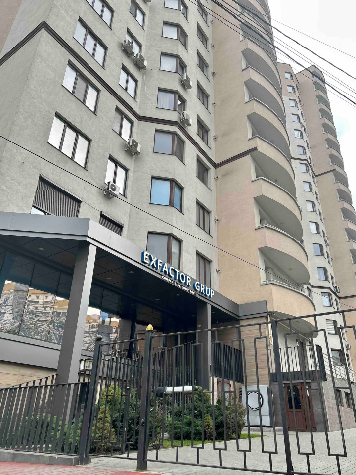 Center Lev Tolstoi Apartment I - Chișinău