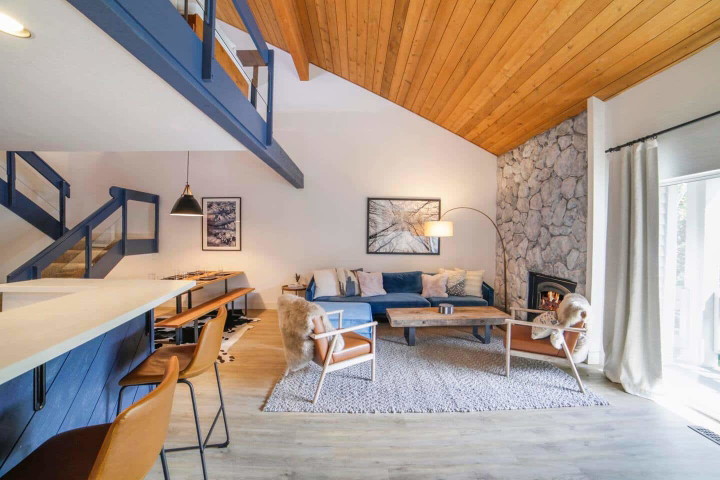 Modern And Stylish Pet Friendly Chalet - Mammoth Lakes, CA