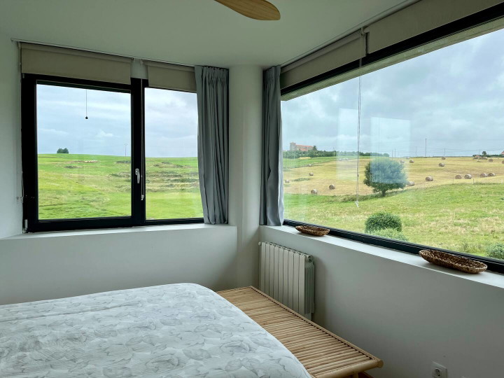 Charming Apartment Surrounded By Nature - Valles