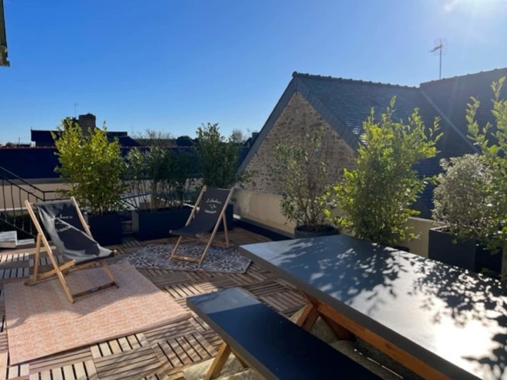 Maison Centre Ville Lancieux - Saint-Briac-sur-Mer