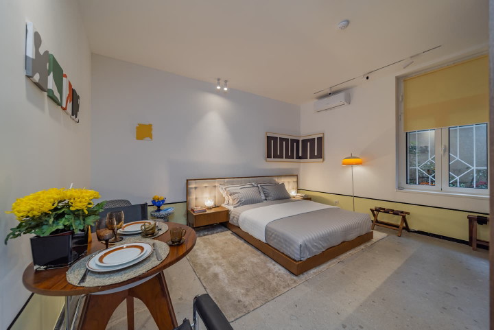 Chic Central Ivolola Studio - Yu Modern Design Gem - Belgrade