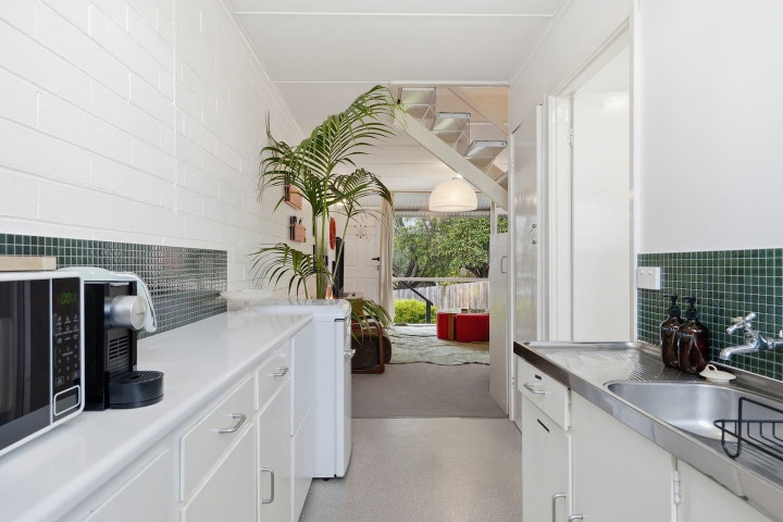 Warm Mid Century Modern 2br, 8 Mins From Cbd - Hobart