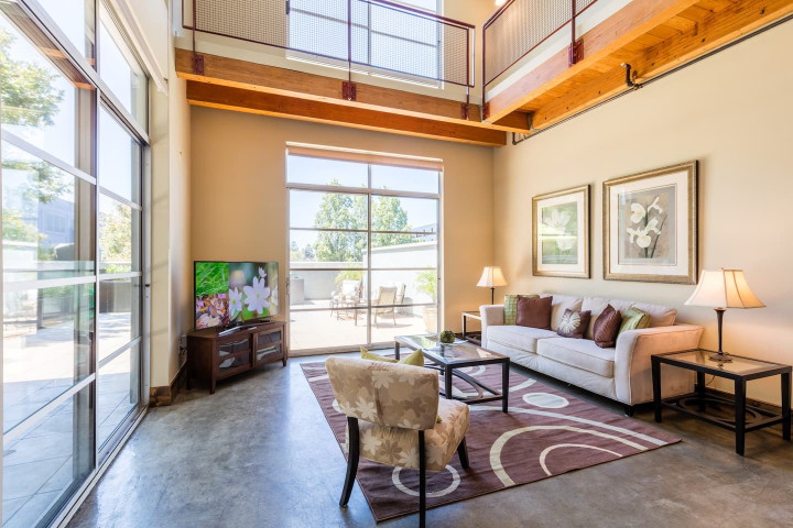 Santana Row Properties #2 - Escapade Dans La Silicon Valley - San Jose, CA
