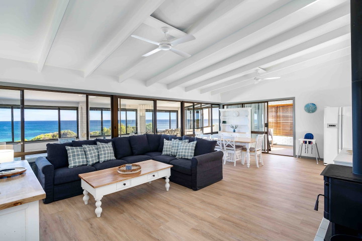Beachfront Penthouse By Peppy Beach Retreats® - Bunbury