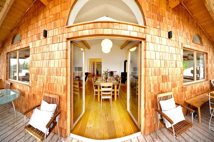 Apartment Bachperle With Balcony In The Alpenlandhaus In A Central Yet Natural Location - Kufstein