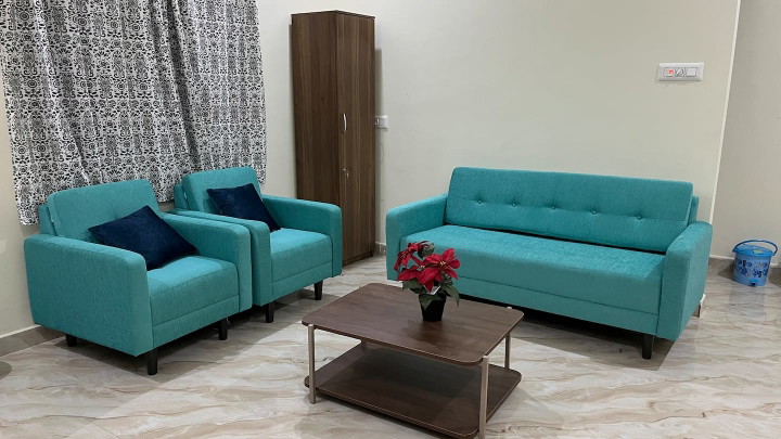 2 Bhk Apartment In Hosur - 500m From Chennai Silks - Hosur