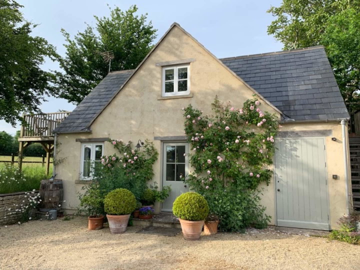 Upper House Cottage - Castle Combe
