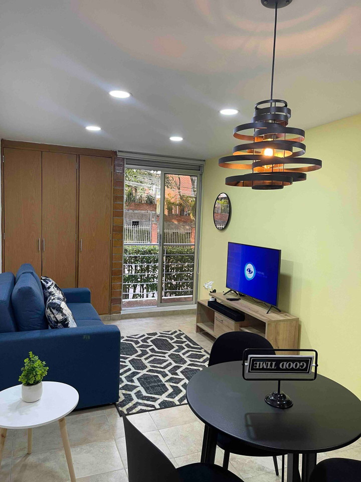 Apartaestudio En La Mejor Ubicación - Ibagué