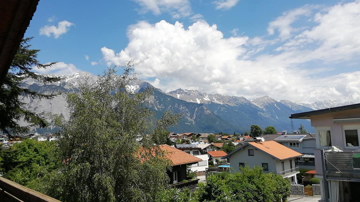 Apartment Near Innsbruck With Balcony - Innsbruck