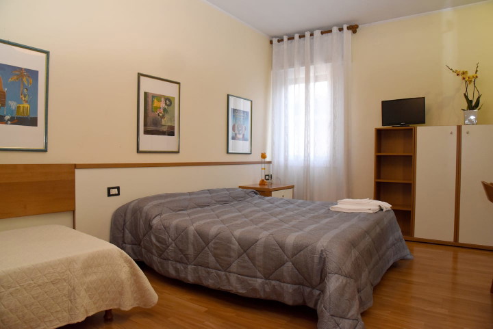 Residence And B&b Al Bacareto Room 1 - Venecia