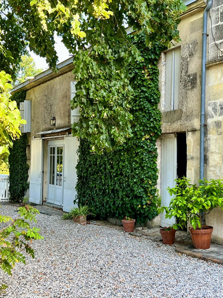 Maison De Caractère, Bordeaux, Océan Et Vignobles - Blanquefort