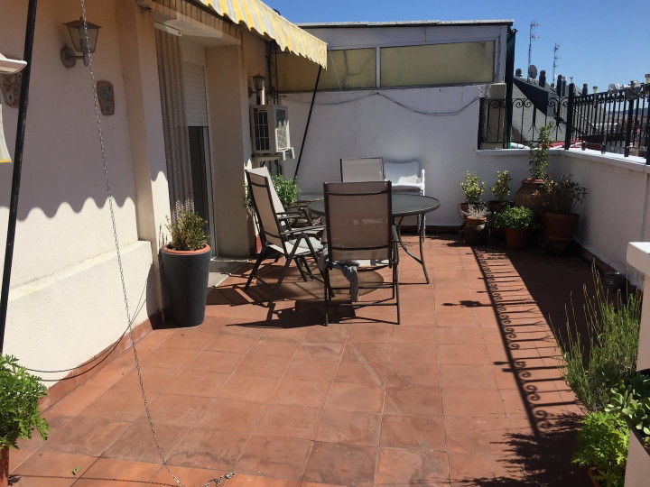 Great Location Penthouse With Large Terrace - Valladolid