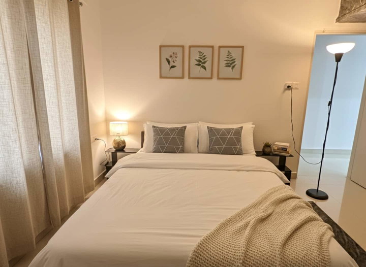 La Douce L'atelier | Prestige Suite Itpl - Bangalore