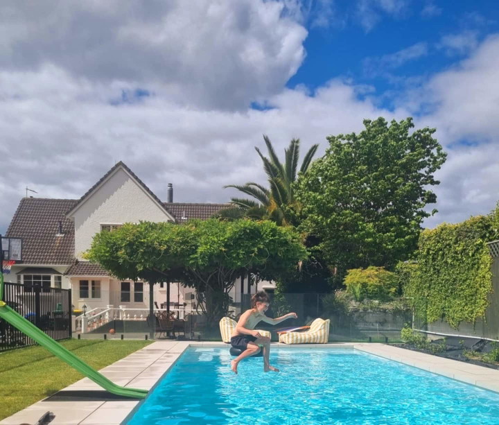 Forest Bathing. Spacious Home & Pool Spa And Sauna - Rotorua