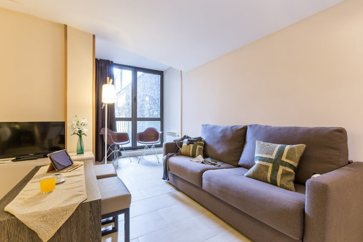 Pierre&vacances - Appart 5 Personnes - 1 Chambre - El Pas de la Casa, Andorra