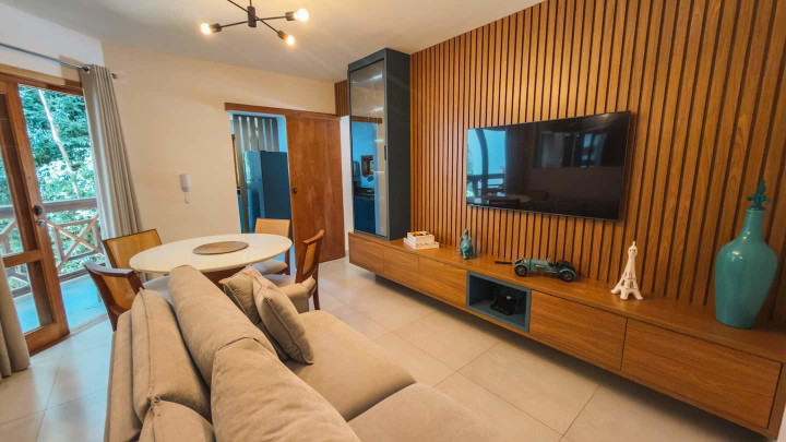 Apartamento Novo Morada Da Serra - Santo Antônio do Pinhal