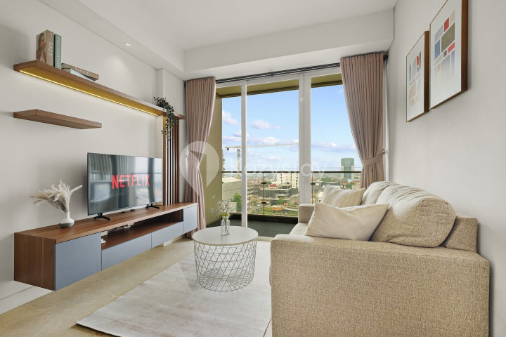 Sarwa By Kozystay | 1br | Heated Pool | Paskal - Bandung